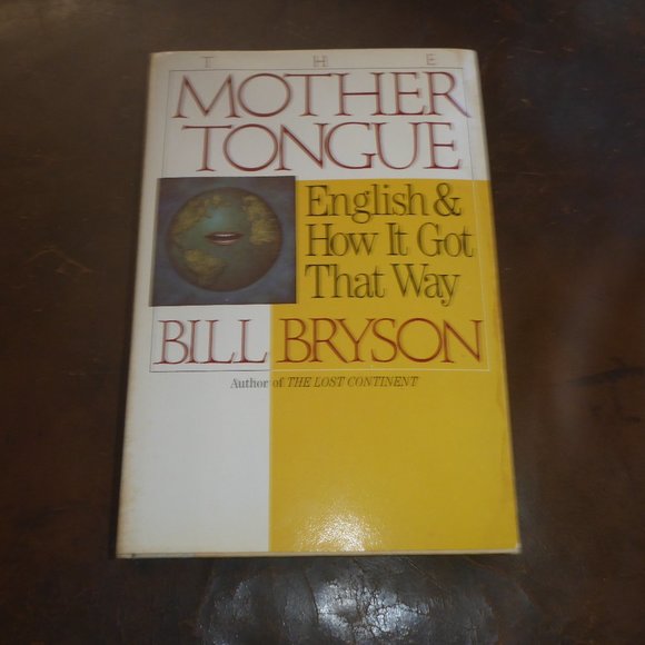 Accents | Vintage 199 The Mother Tongue English How It Got That Way ...